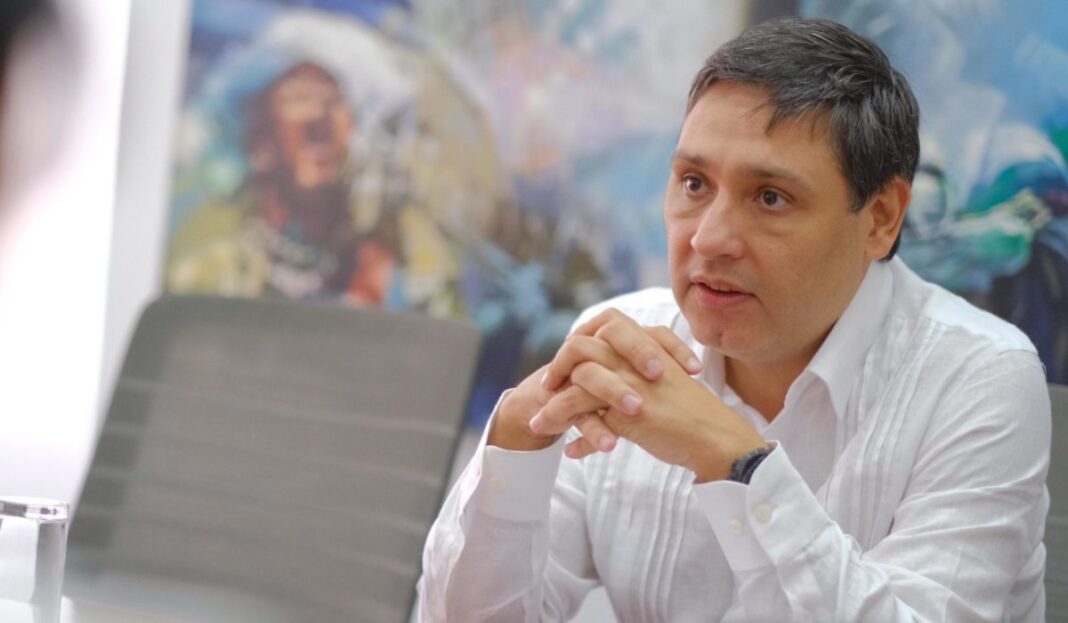 Mauricio Lizcano renuncia como ministro de las TIC en el primer cambio ...