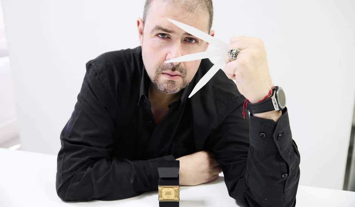 Christian Carbonnel, el diseñador de fragancias de lujo llega a Colombia