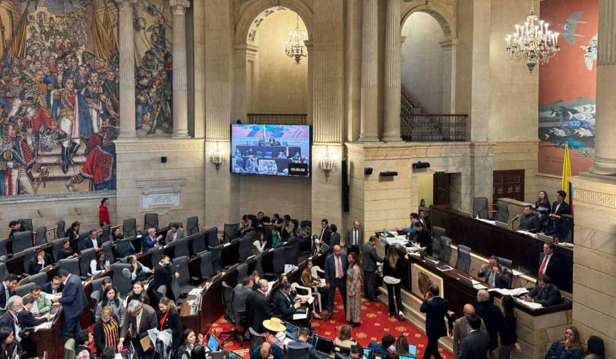 Se Levanta Segundo Debate De Reforma Laboral Tras Aprobarse Cambios En 2784