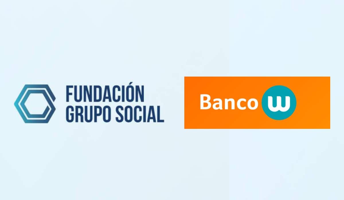 Fundación Grupo Social concreta la compra del 51 % del Banco W