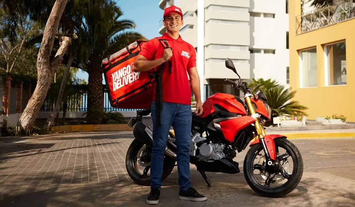 Yango lanza su nuevo servicio de envíos en Cali