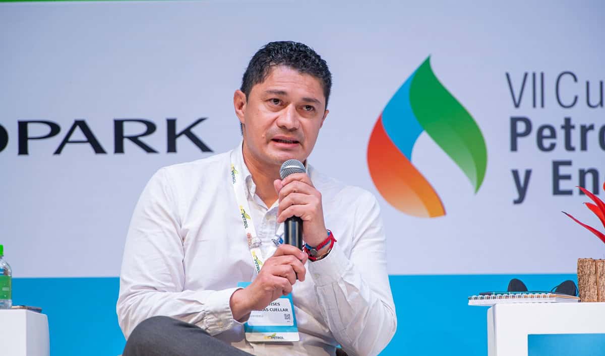 Sale Adwar Casallas de la Dirección de Hidrocarburos del Ministerio de ...