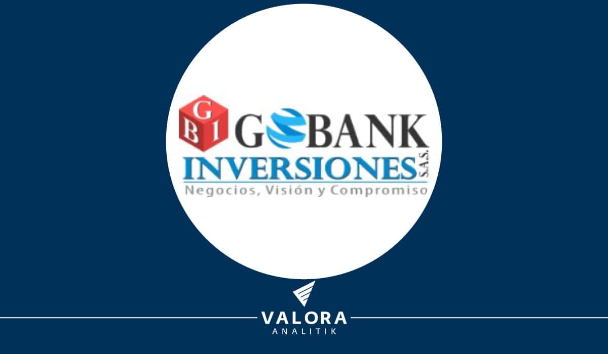 Gobank Inversiones suspendida por captación ilegal de dinero