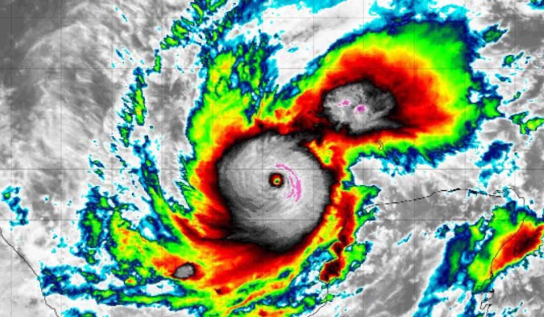Florida viviría la mayor evacuación desde 2017 por el huracán Milton