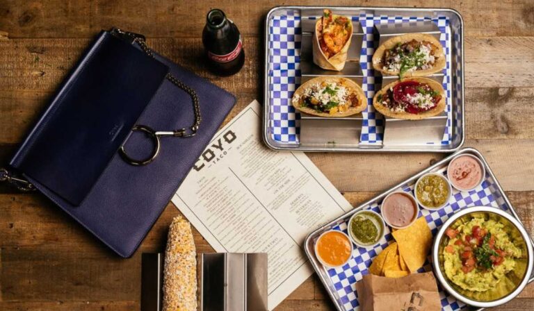 Coyo Taco abrió su nueva sede en Medellín y prevé vender $500 millones ...