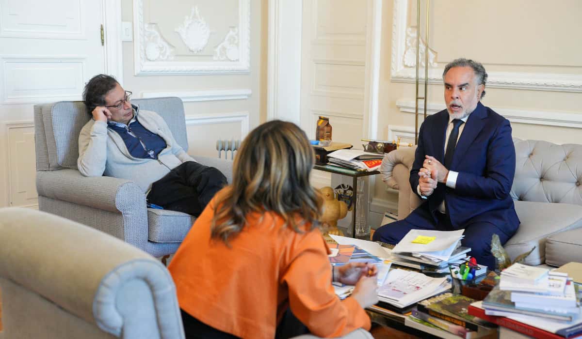 Armando Benedetti regresa al alto gobierno como nuevo jefe de despacho de Gustavo Petro