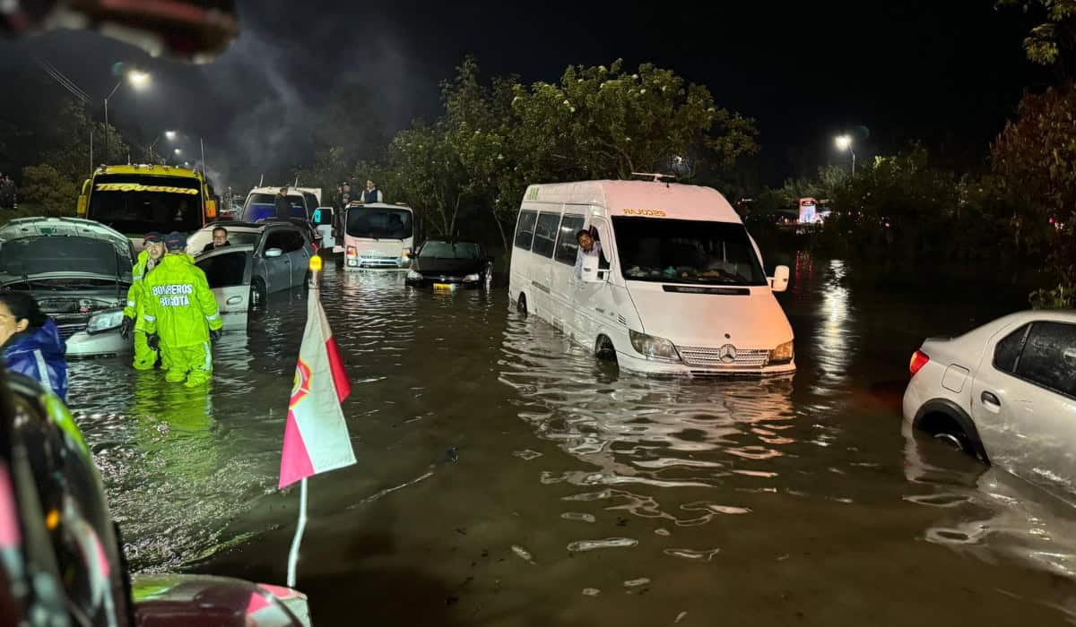 ¿Seguirán las fuertes lluvias en Colombia durante diciembre?