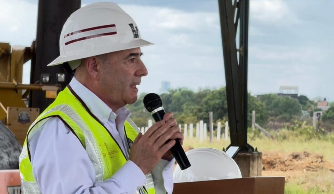 Sergio París renuncia a la dirección de la Aeronáutica Civil