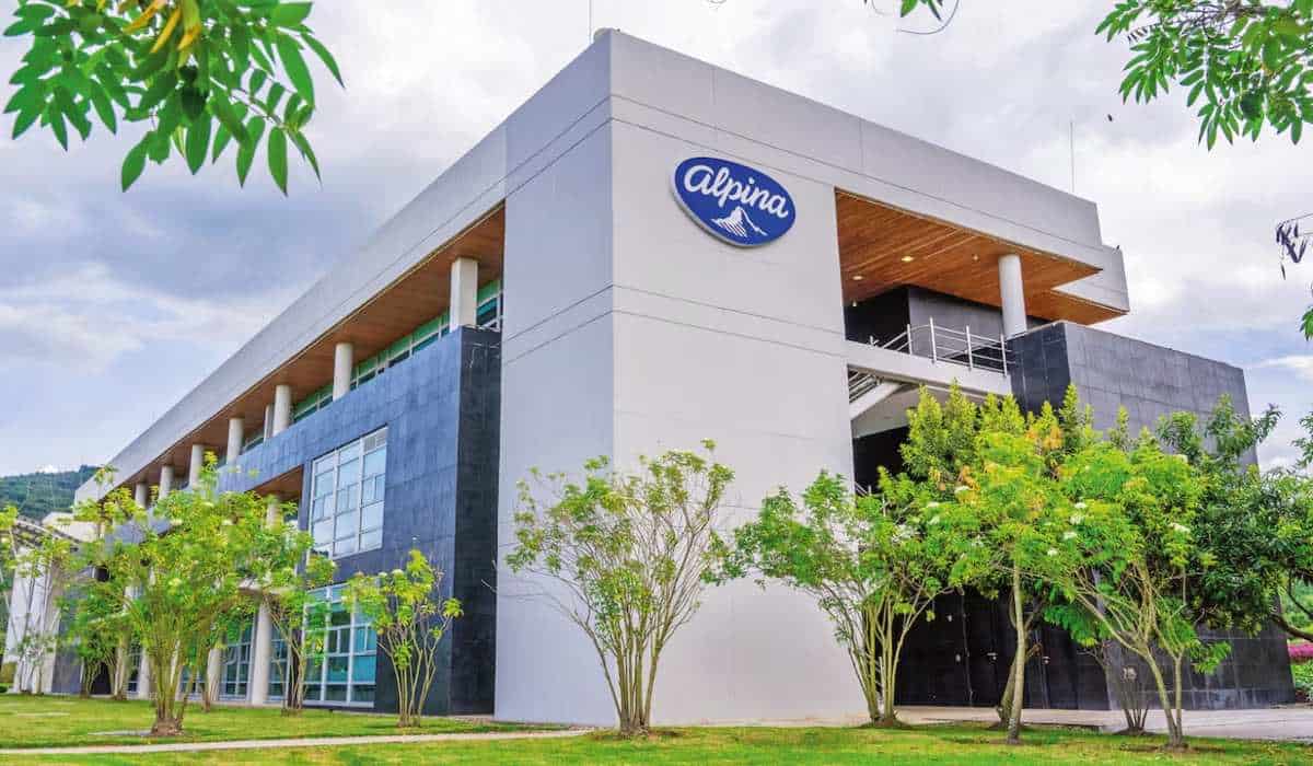 Alpina aumentó 6,7 % sus ingresos en primer semestre de 2025: Estas son sus proyecciones para ...