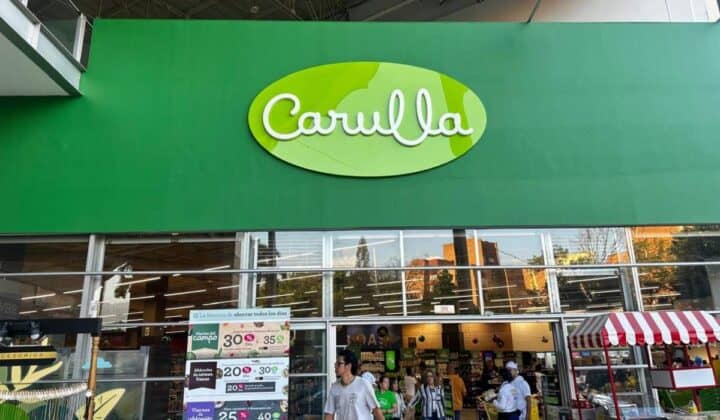 Carulla terminaría con 142 supermercados tras reconversiones