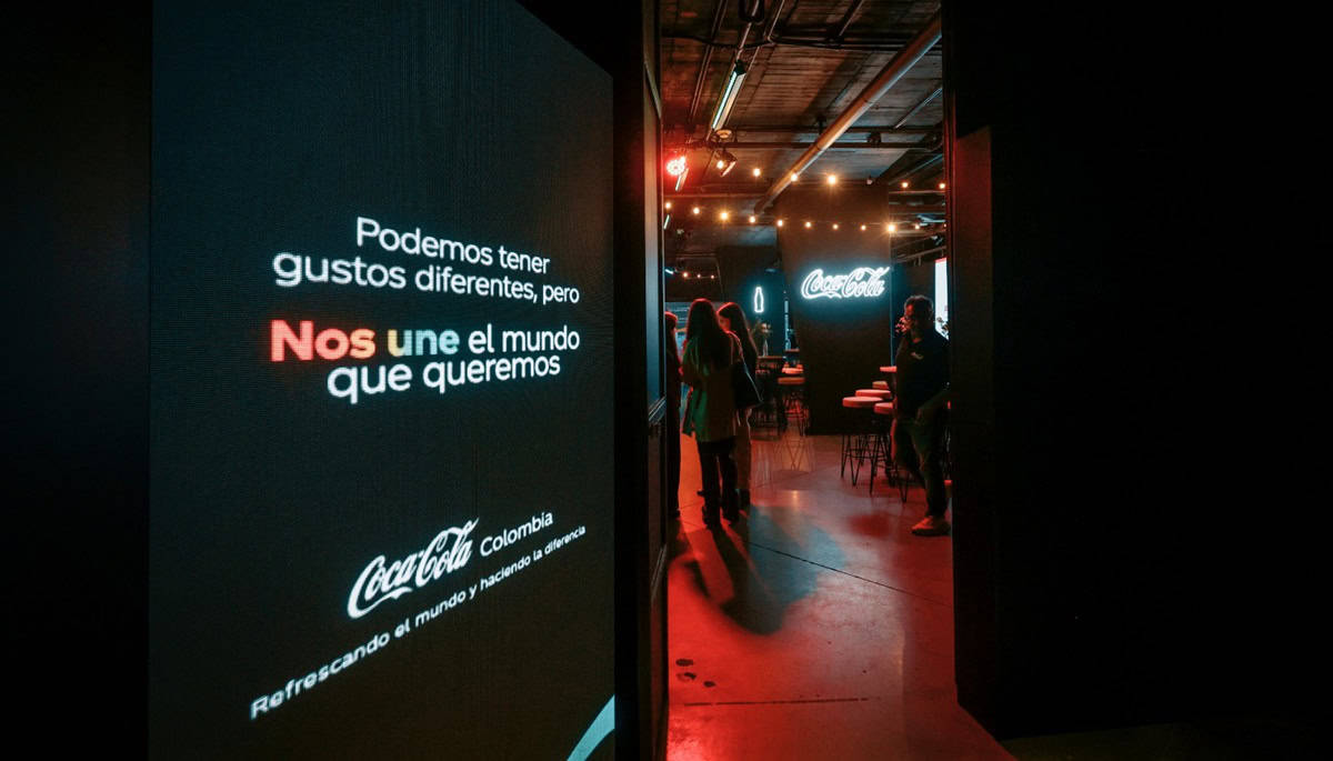 Coca-Cola Colombia lanzó campaña de diversidad y unión de comunidades