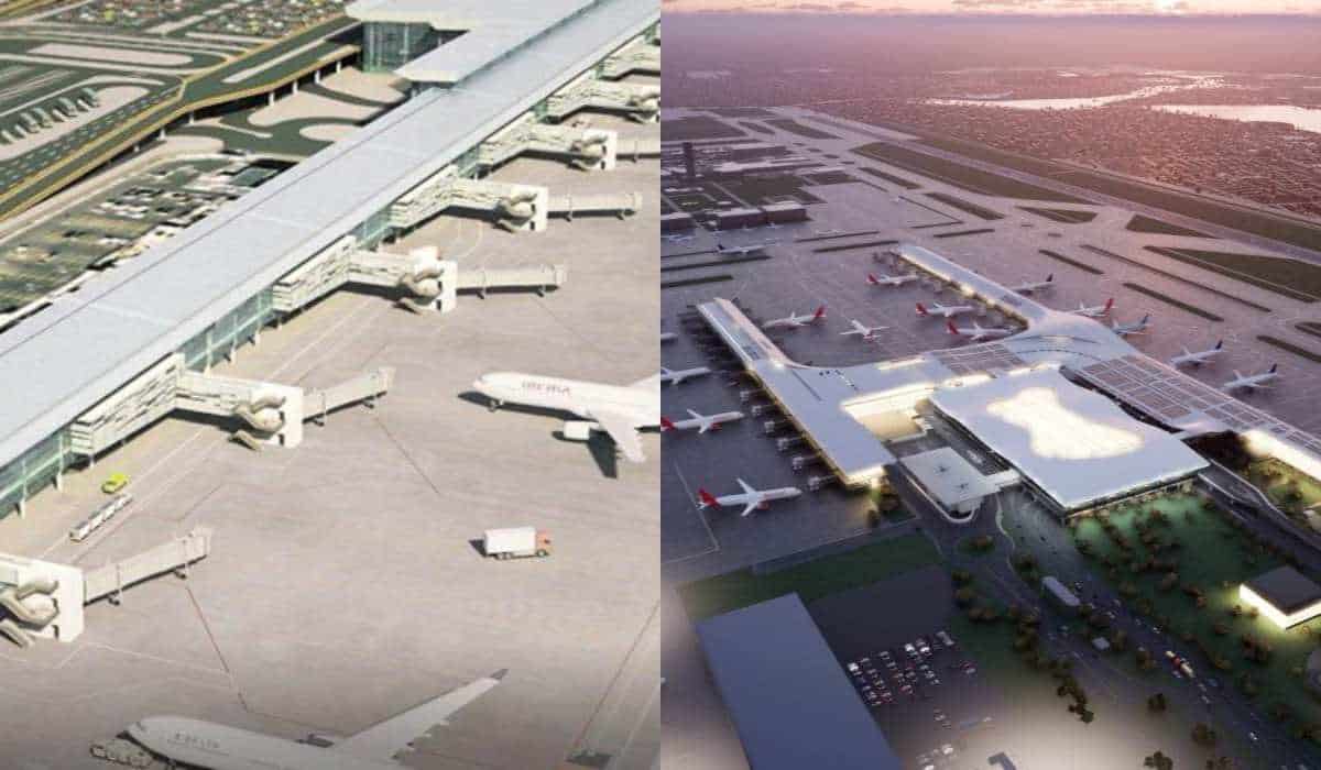Así van los megaproyectos para los aeropuertos El Dorado y Bayunca