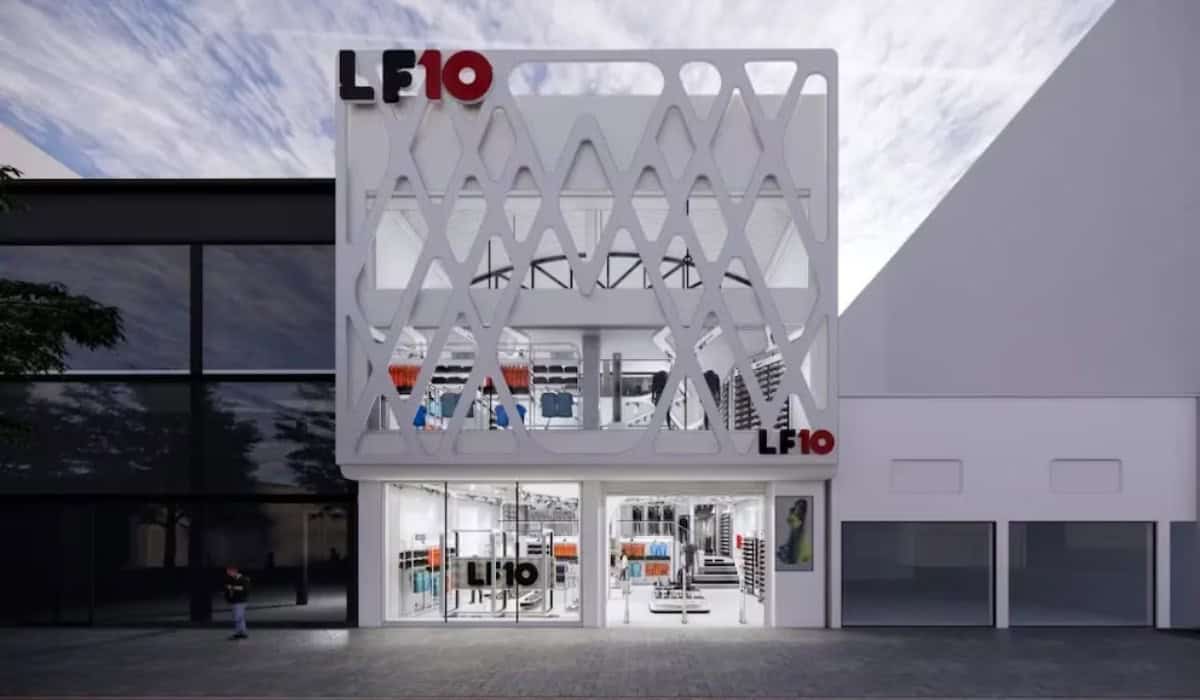 LF10: La nueva tienda deportiva de Falcao, James Rodríguez y Luis Díaz en Colombia