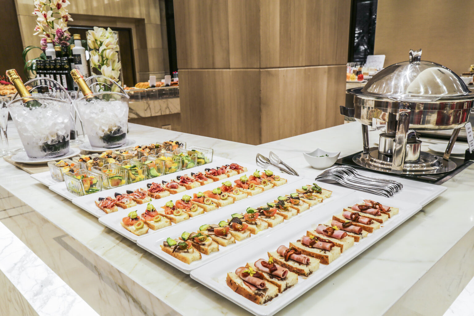 Hoteles NH Collection y NH Hotels tendrá fiestas navideñas