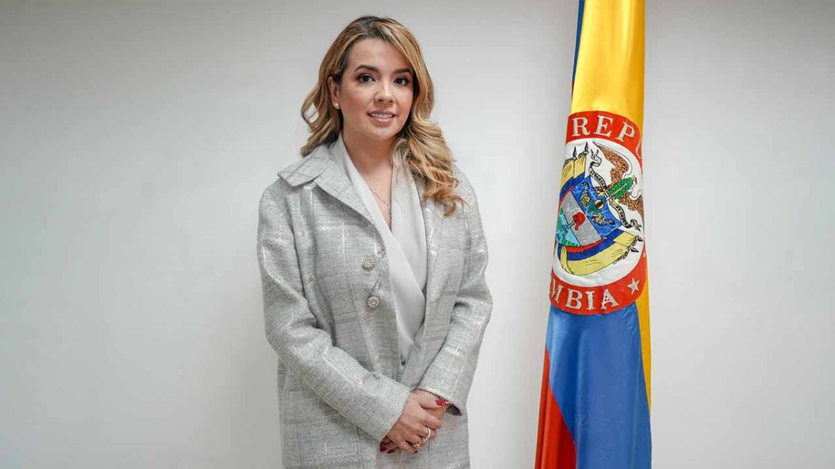 Sandra Viviana Cadena, la nueva superintendente del Subsidio Familiar de Colombia