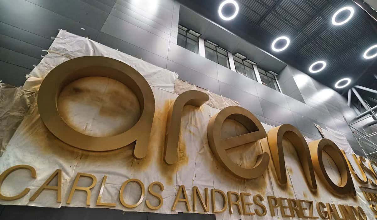 Arena USC, el nuevo centro multifuncional de eventos de Cali