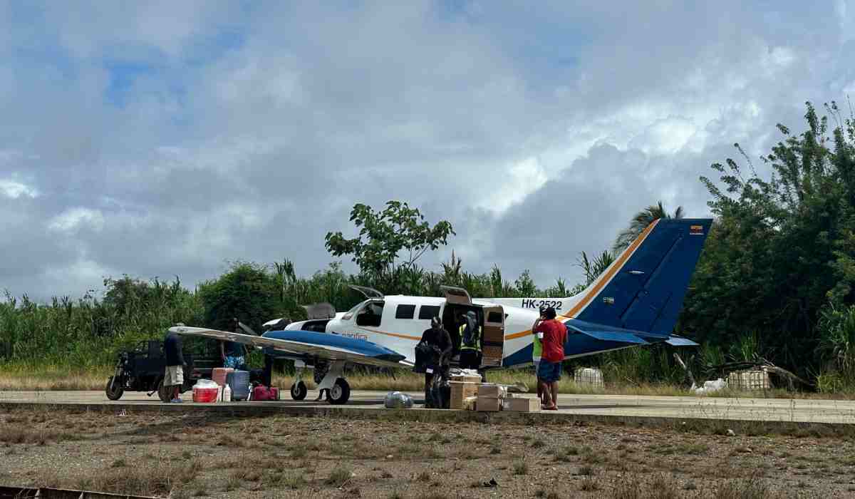 Aerocivil dio detalles sobre desaparición de avioneta en Antioquia: Esto se sabe