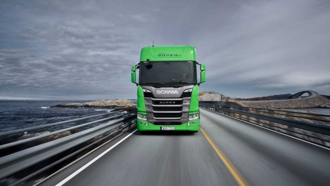 Scania busca consolidarse en Colombia con inversiones estratégicas y ...