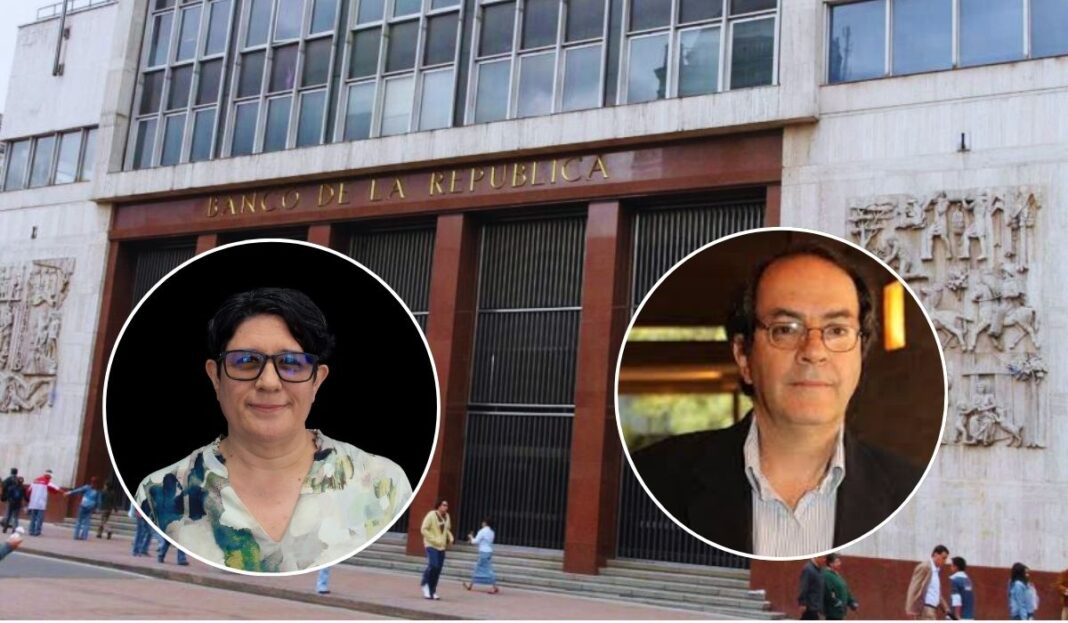 Petro designa Laura Moisa y César Giraldo para junta del Banco de la ...