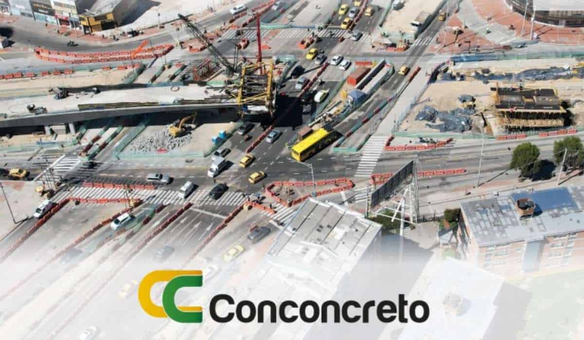 Conconcreto desmiente causas que estén elevando la acción