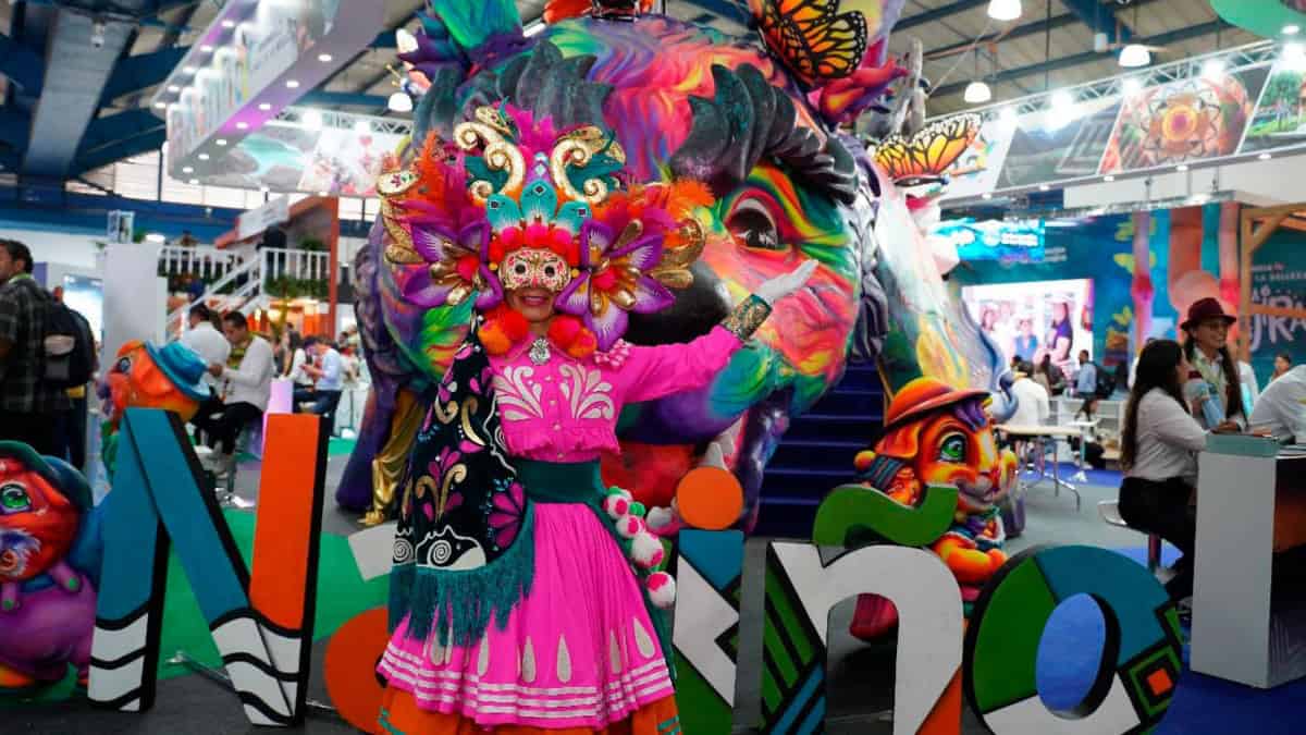 Turismo cultural y de naturaleza, la apuesta del Gobierno Nacional para Anato 2025