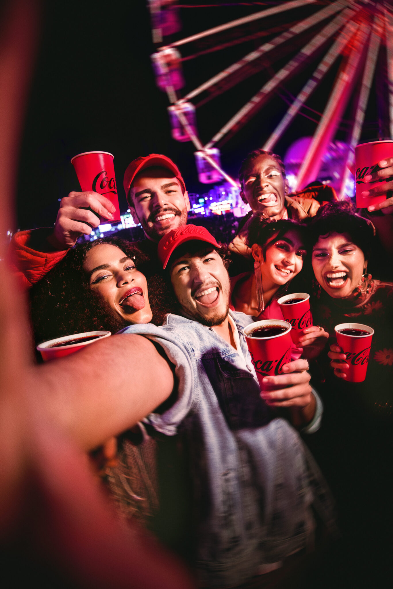 Coca-Cola lanzó en Colombia Coke Studio, la plataforma mundial de ...