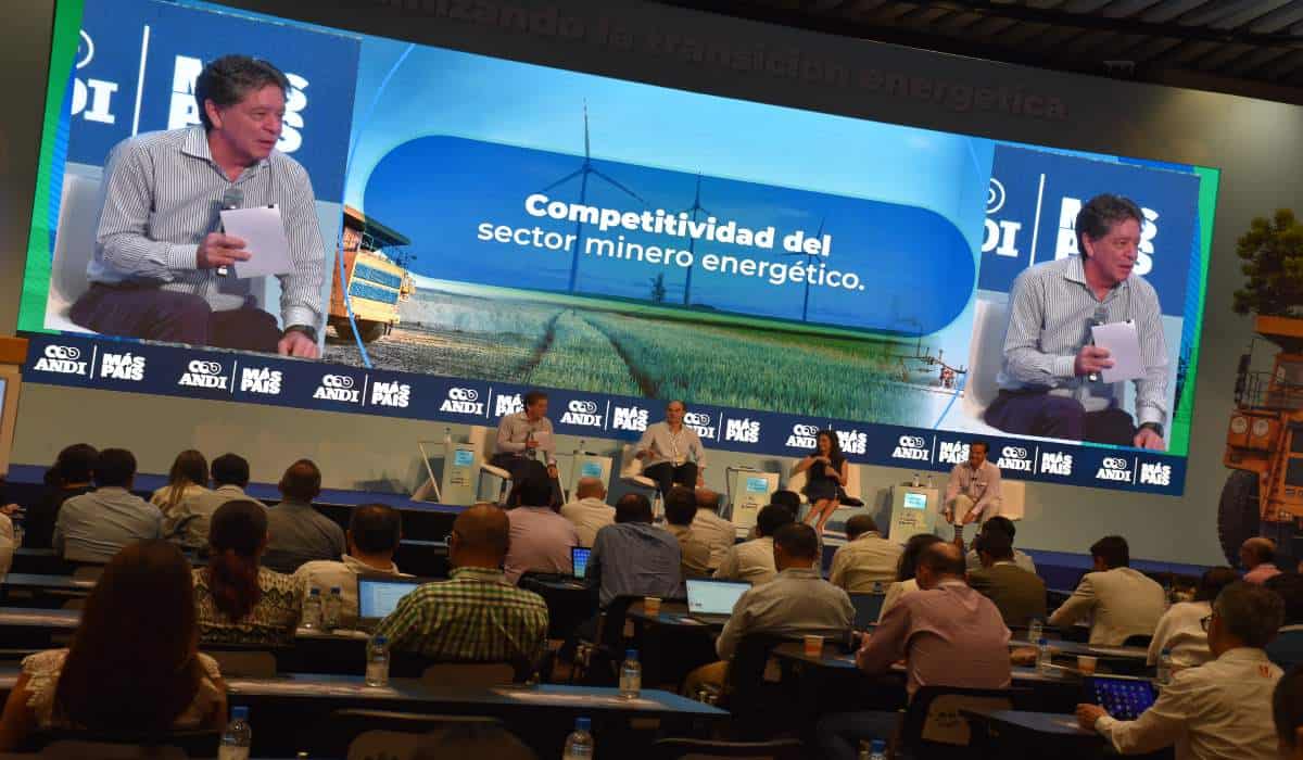 Llega la 14° edición de Colombia Genera de la ANDI en Cartagena