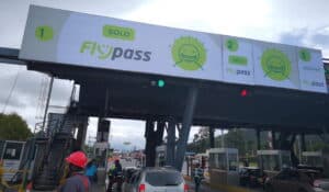 Esta es F2X, la empresa que dio origen a Flypass