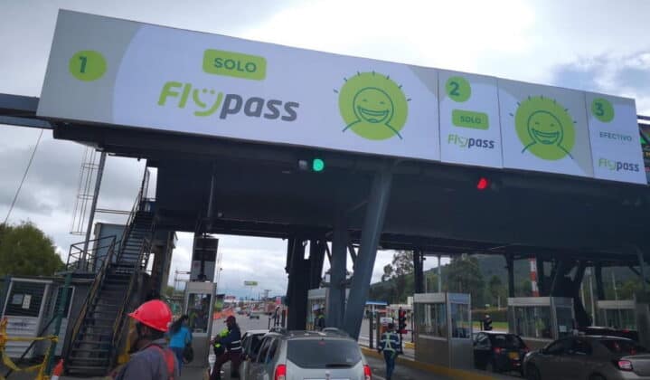 Esta es F2X, la empresa que dio origen a Flypass