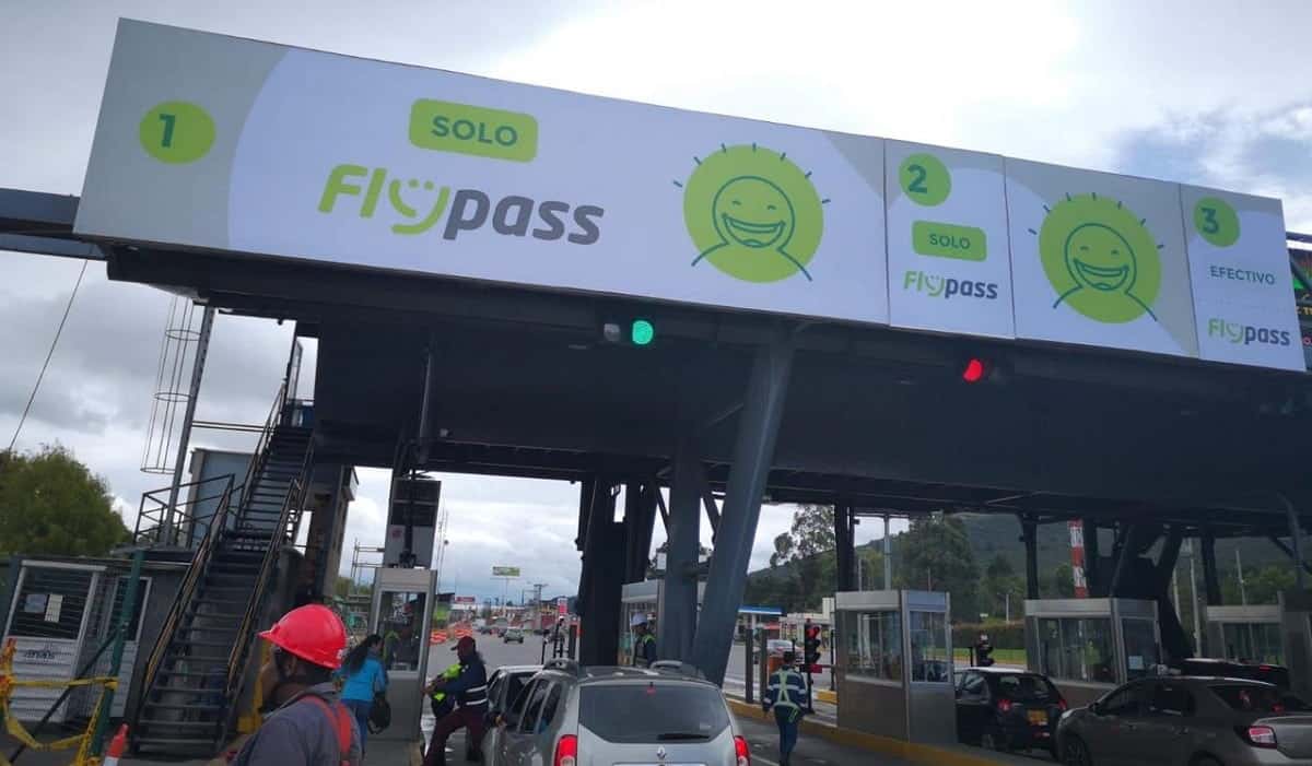 Esta es F2X, la empresa que dio origen a Flypass