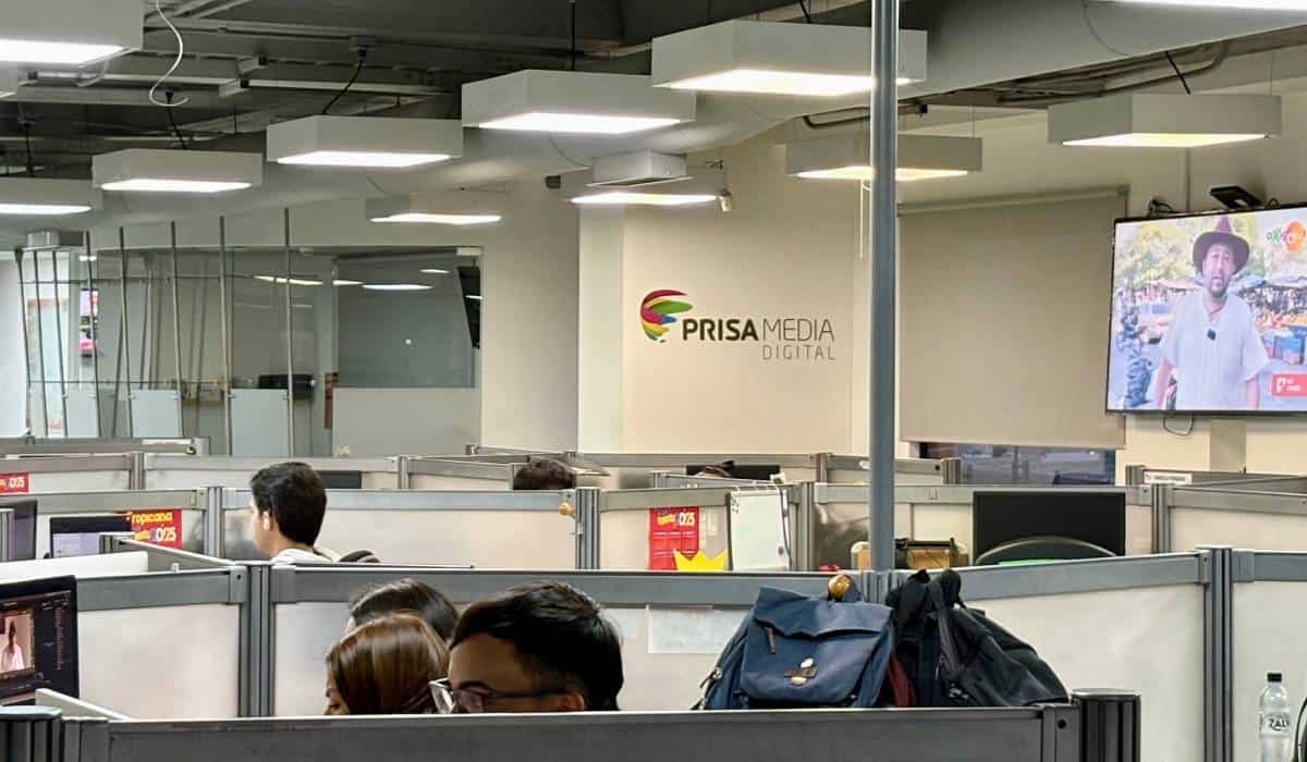 Grupo Prisa buscará dividir sus negocios en Latinoamérica