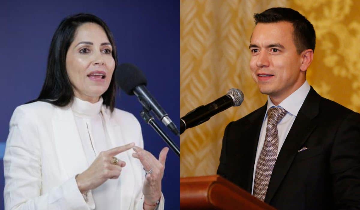 Ecuador tendrá segunda vuelta presidencial entre Daniel Noboa y Luisa González