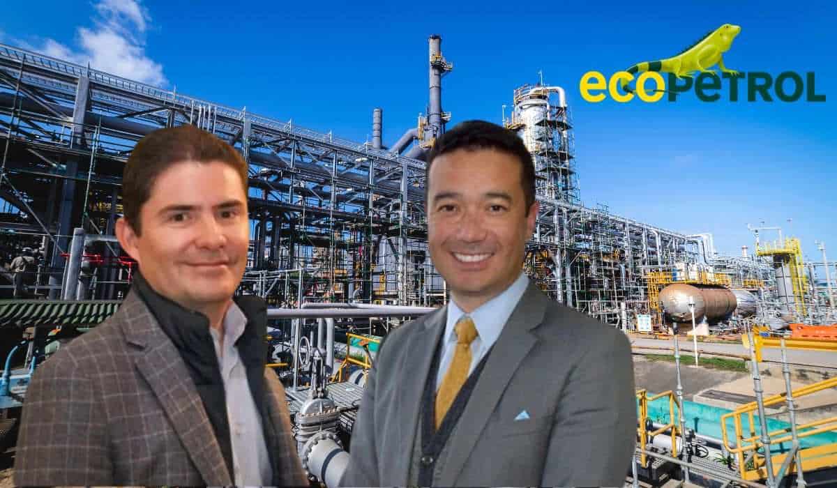 Gonzalo Hernández sale de Junta de Ecopetrol