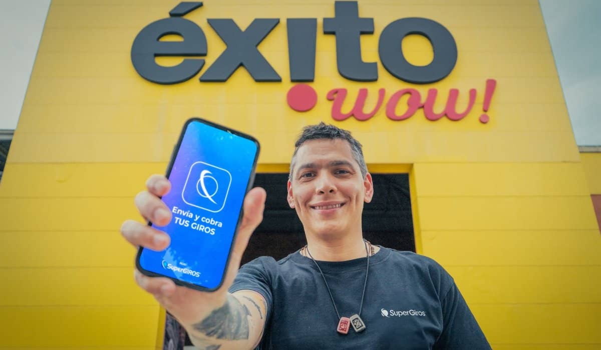 Grupo Éxito y SuperGiros anuncian giros gratis en todos sus almacenes ...