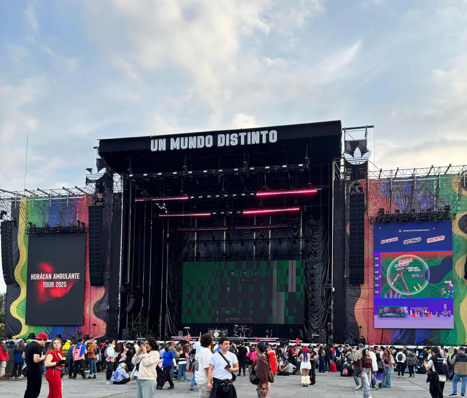 Así quedó el line up por días del Festival Estéreo Picnic 2026: Estos ...