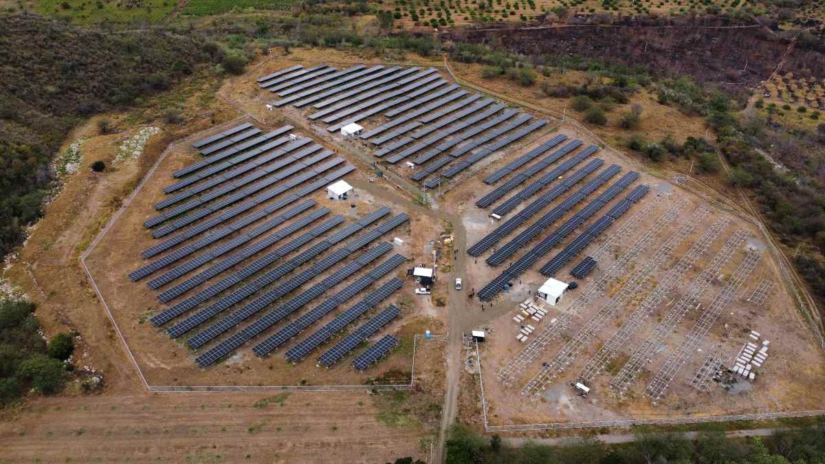 Evolti y A2censo impulsan la construcción de una mini granja solar en la costa Atlántica: buscan ...