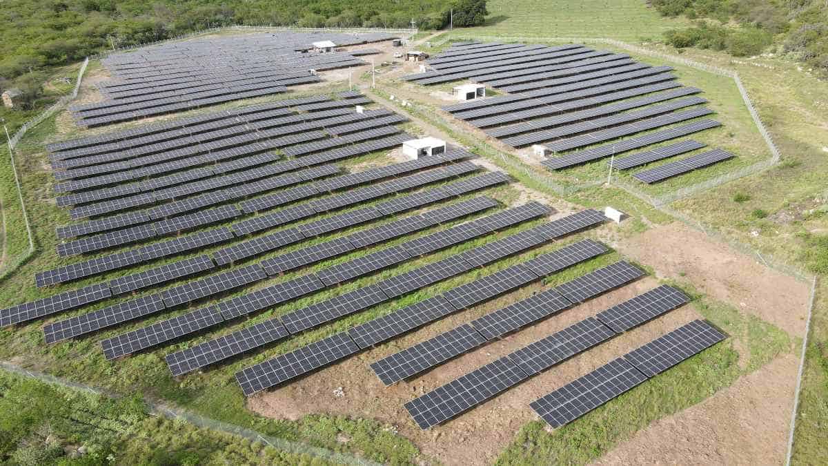 Evolti y A2censo impulsan la construcción de una mini granja solar en ...