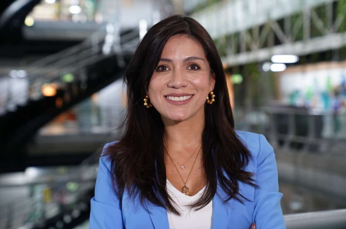 Mónica Pinzón asumirá nueva Vicepresidencia de Reputación y Relaciones Corporativas del Grupo EPM