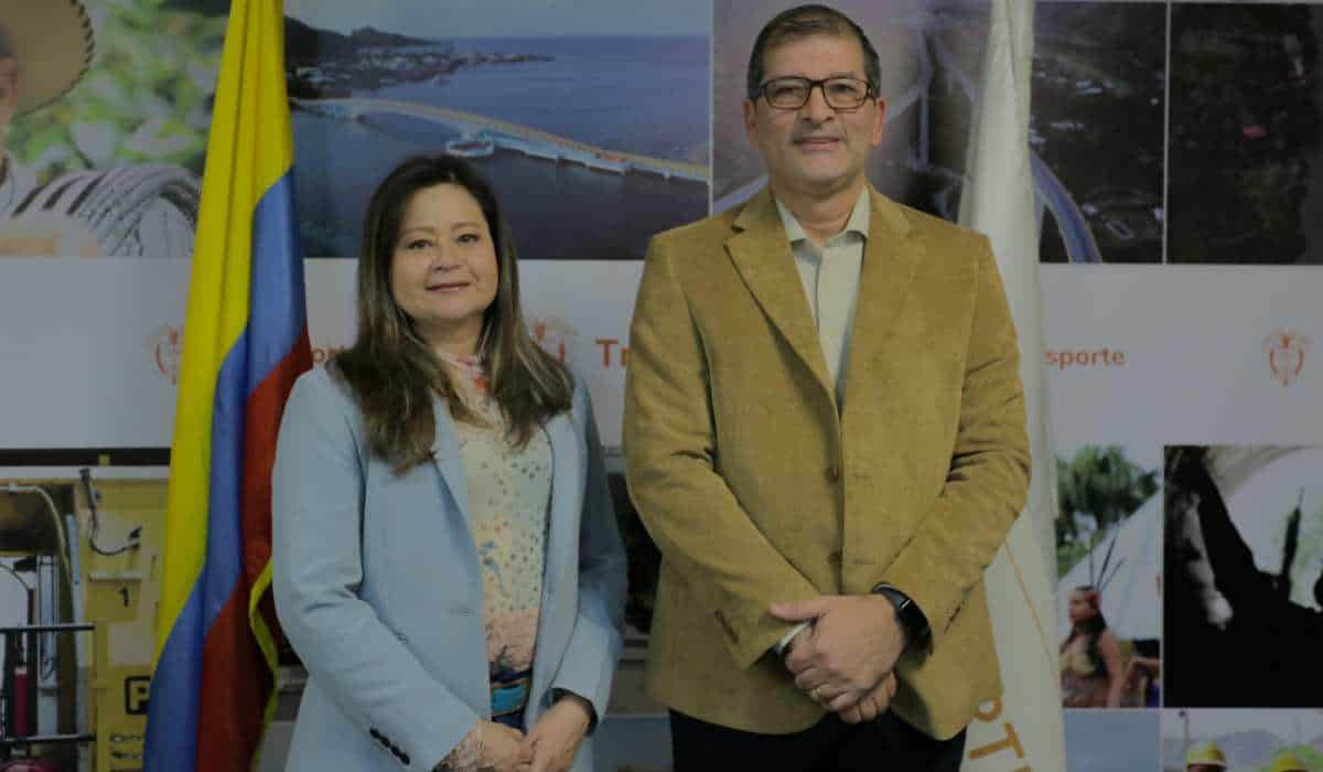 Óscar Torres fue posesionado como presidente de la ANI: asumirá estos ...