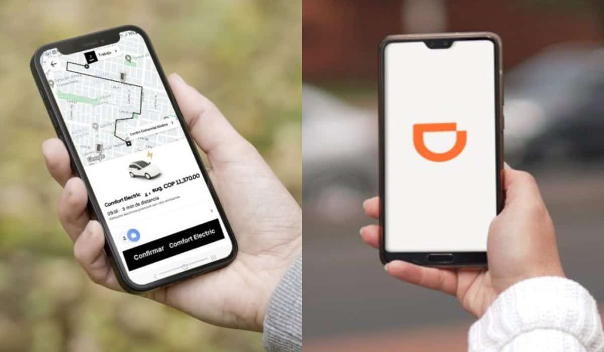 Plataformas tipo Uber y DiDi: revelan posición clave para definir su futuro