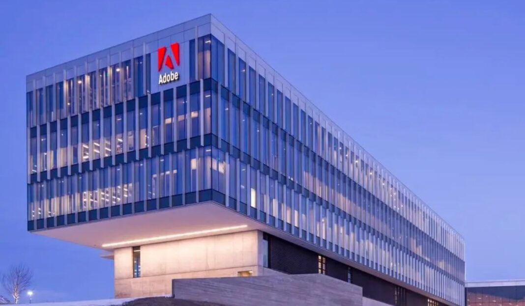 Adobe elevó resultados de primer trimestre fiscal 2025