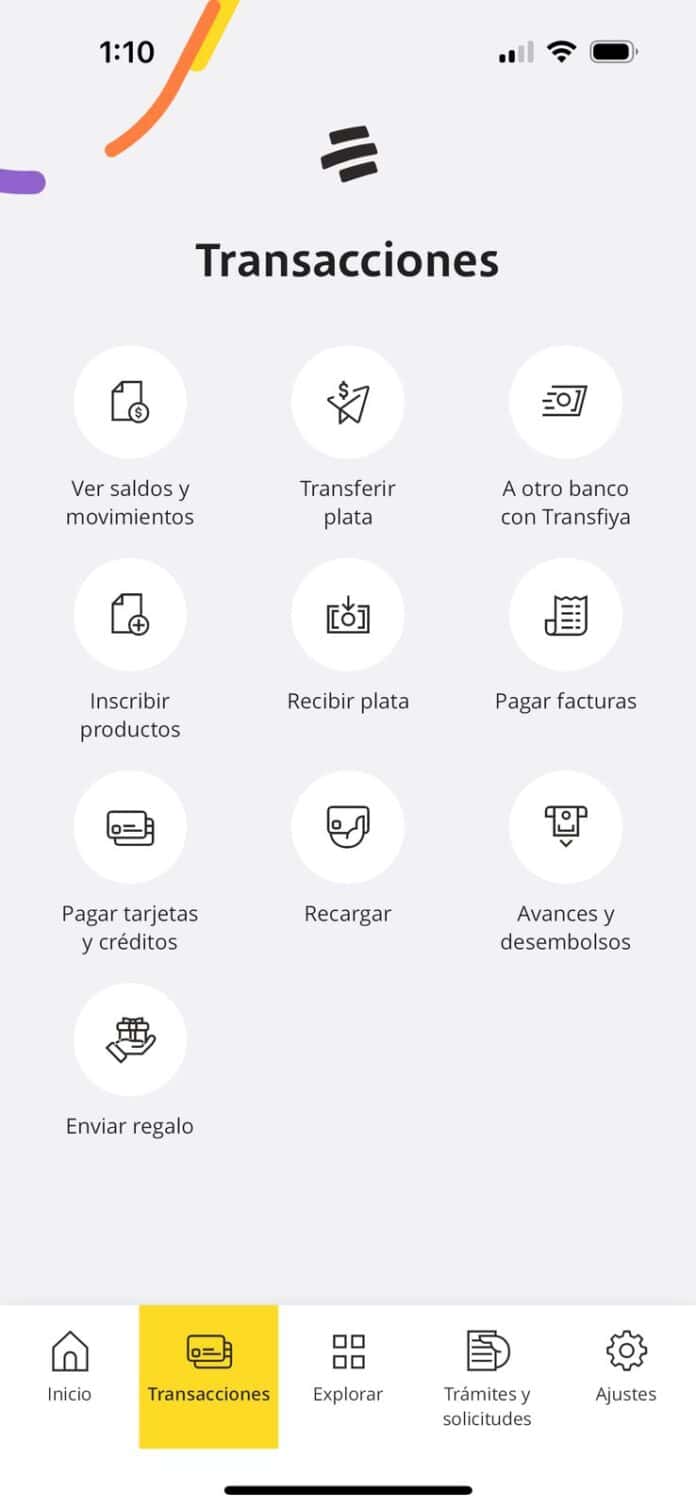 Así funciona la nueva aplicación de Bancolombia: Paso a paso para activar la clave dinámica