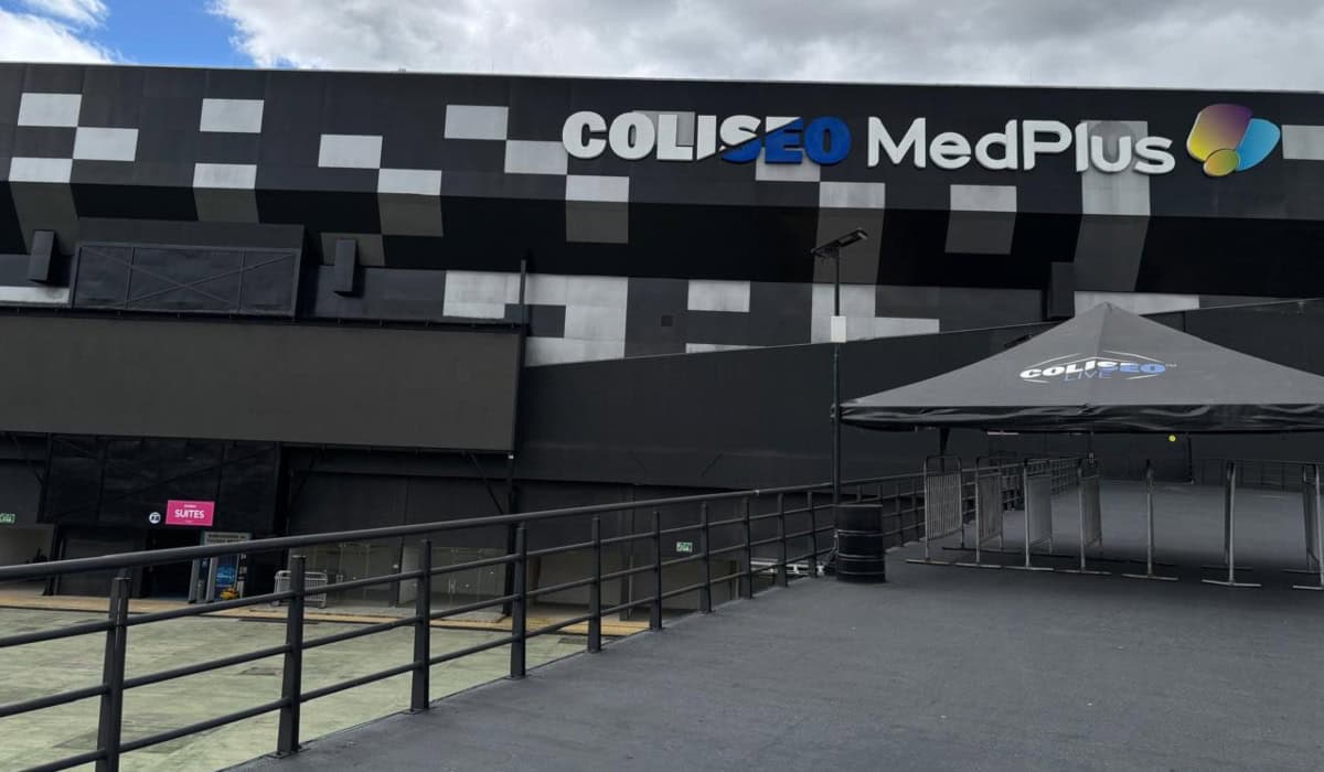 El Coliseo MedPlus se prepara para recibir dos shows icónicos: Estos son los detalles