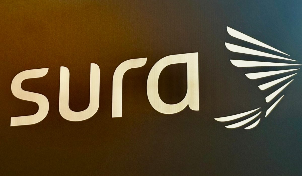 Grupo Sura elevó utilidad neta 33,5% en primer semestre de 2025 ...