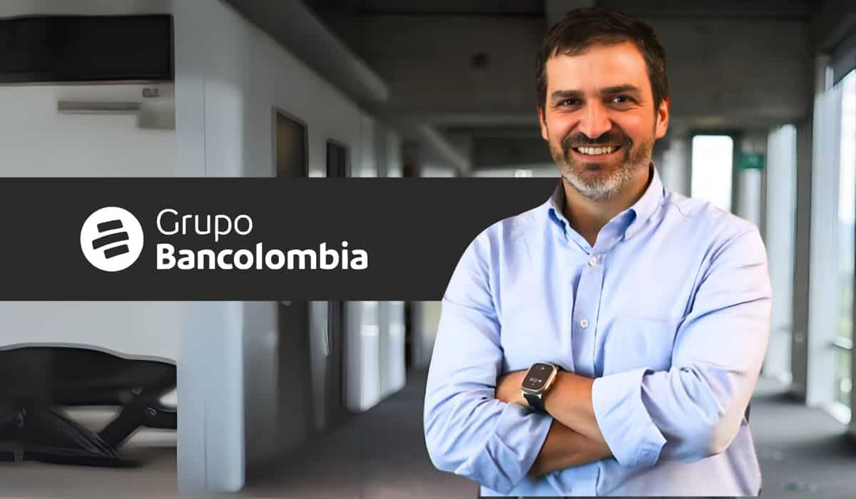 Juan Manuel Hernández es el nuevo presidente de Banca de Inversión Bancolombia, área que celebra ...