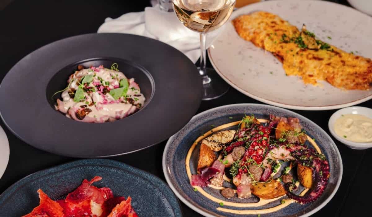 Pimiento, uno de los restaurantes del Marriot Bogotá, renovó su menú ...