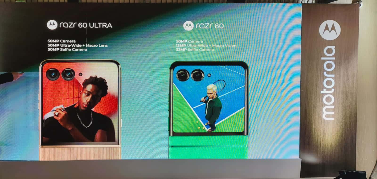 Motorola lanzó en Colombia su plegable razr 60 ultra: Este es su precio ...