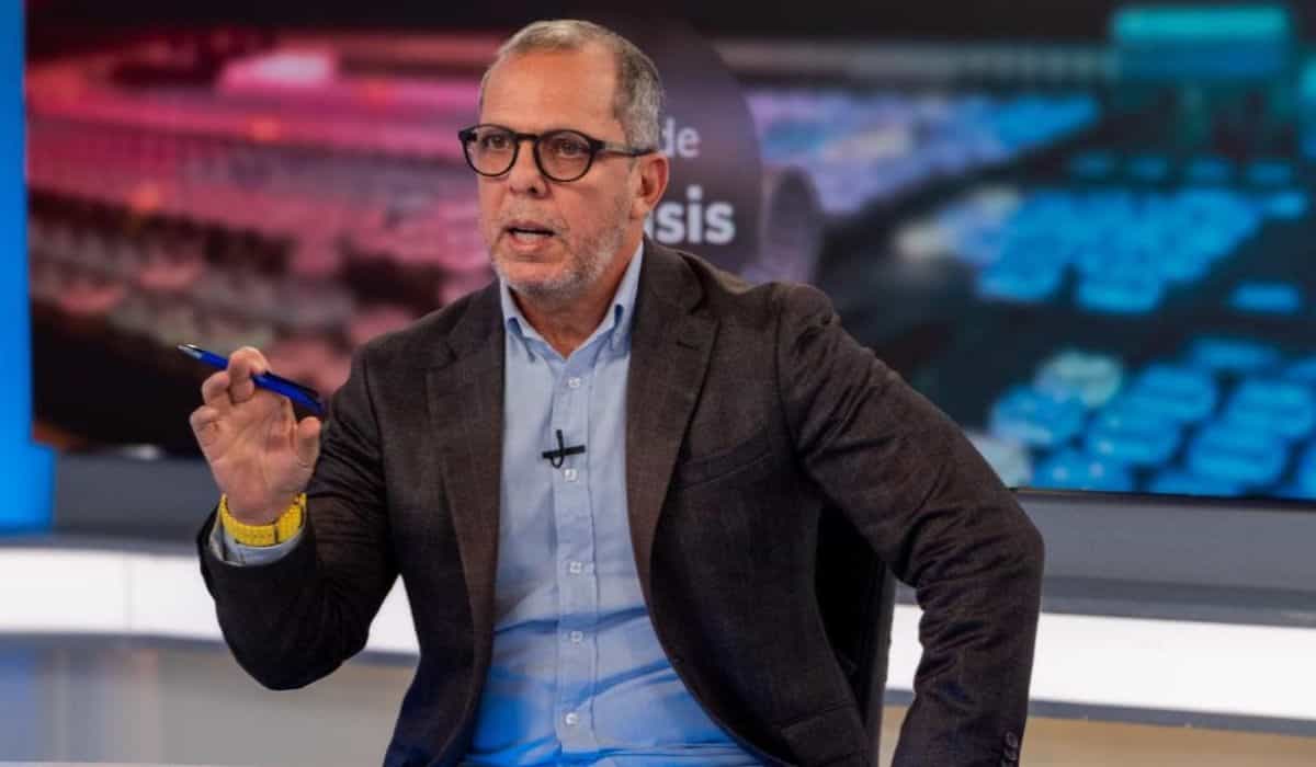 Alfredo Saade, nuevo jefe de gabinete de Gustavo Petro: se consolida la ...