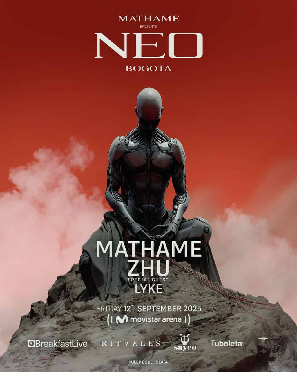 Llega a Bogotá famoso dúo italiano de DJs: Este es el precio de las boletas