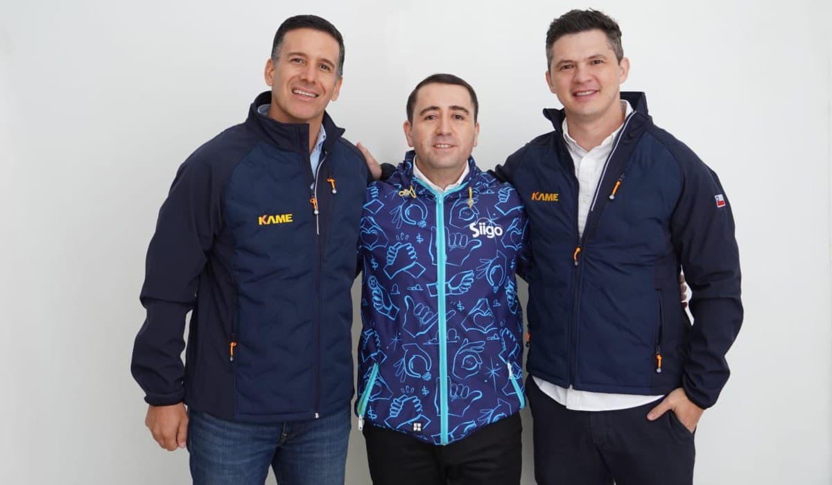 El software conteble Siigo adquiere a empresa chilena Kame